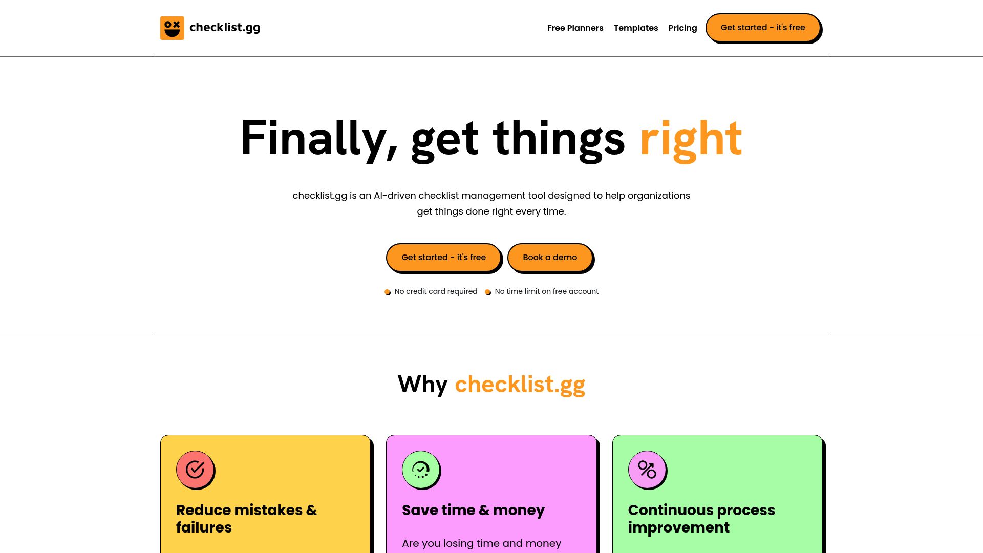 checklist.gg - Tools AI Online | Tools AI Online