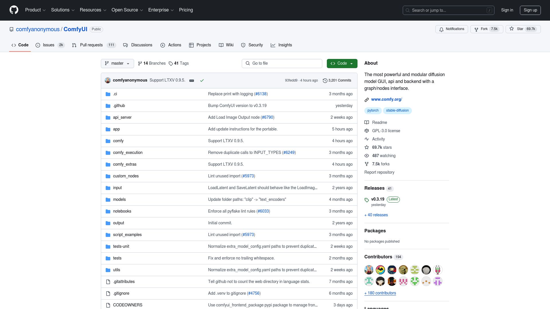 ComfyUI - Tools AI Online | Tools AI Online