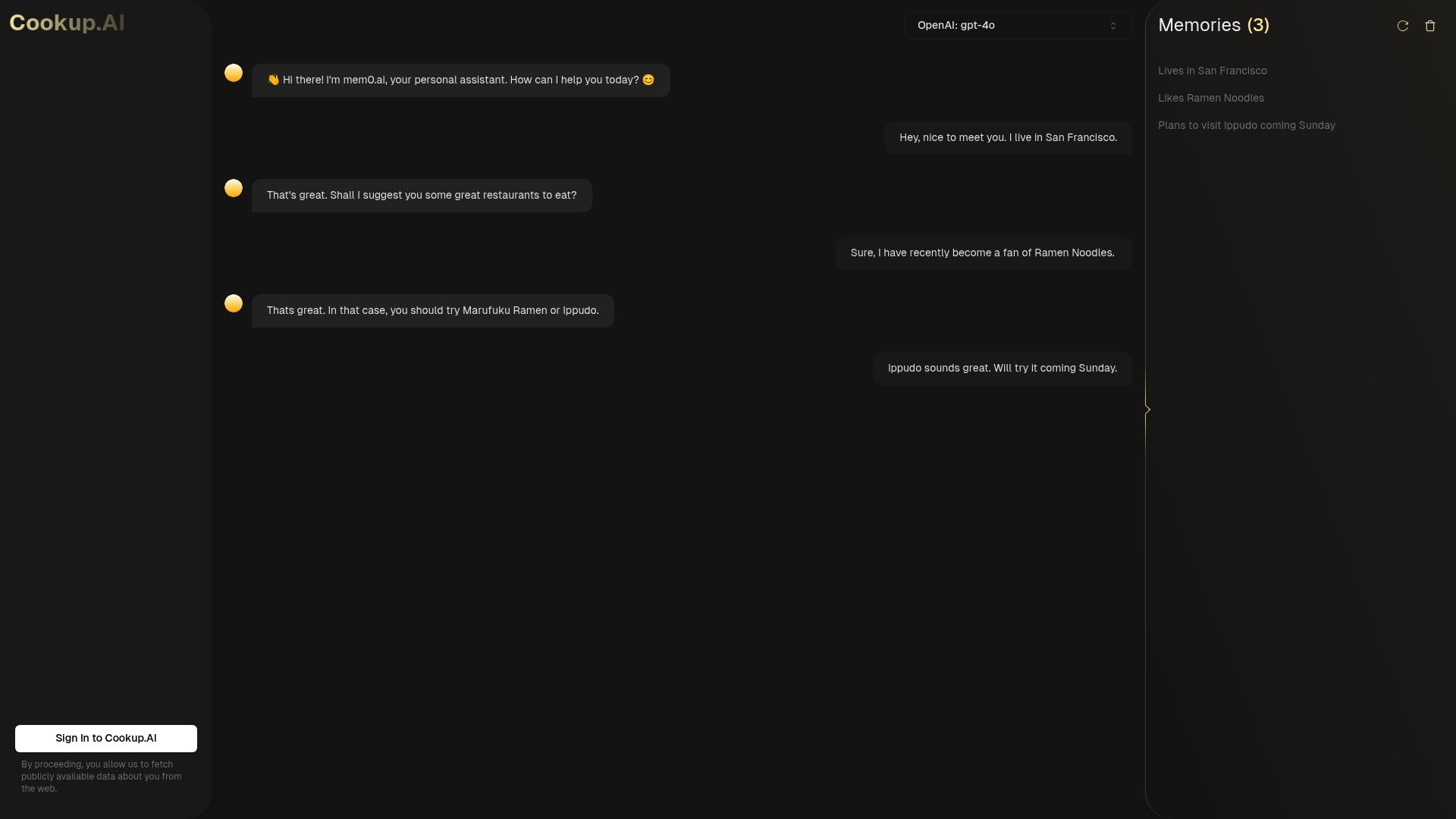 Cookup AI - Tools AI Online | Tools AI Online