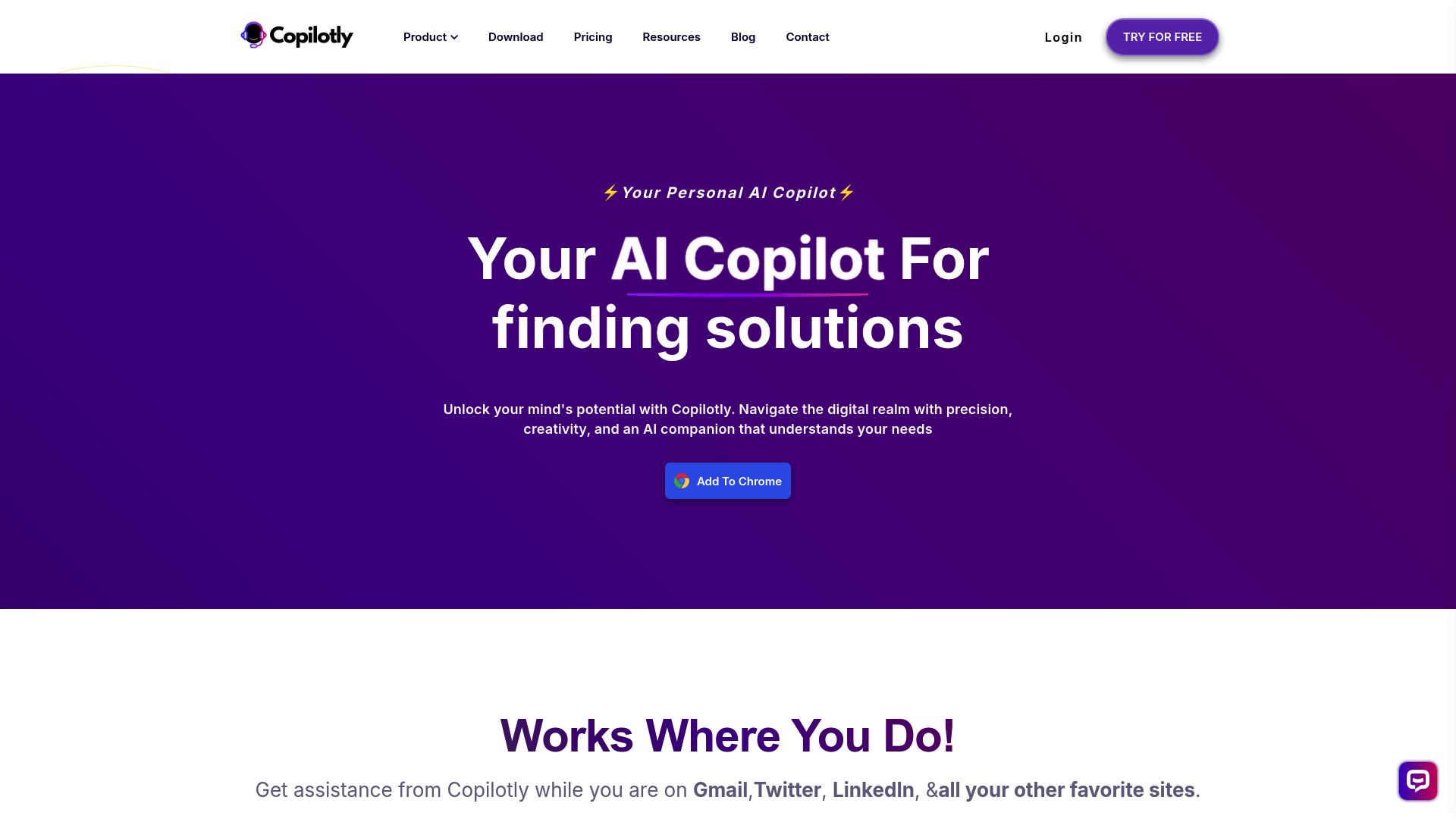 Copilotly - Tools AI Online | Tools AI Online