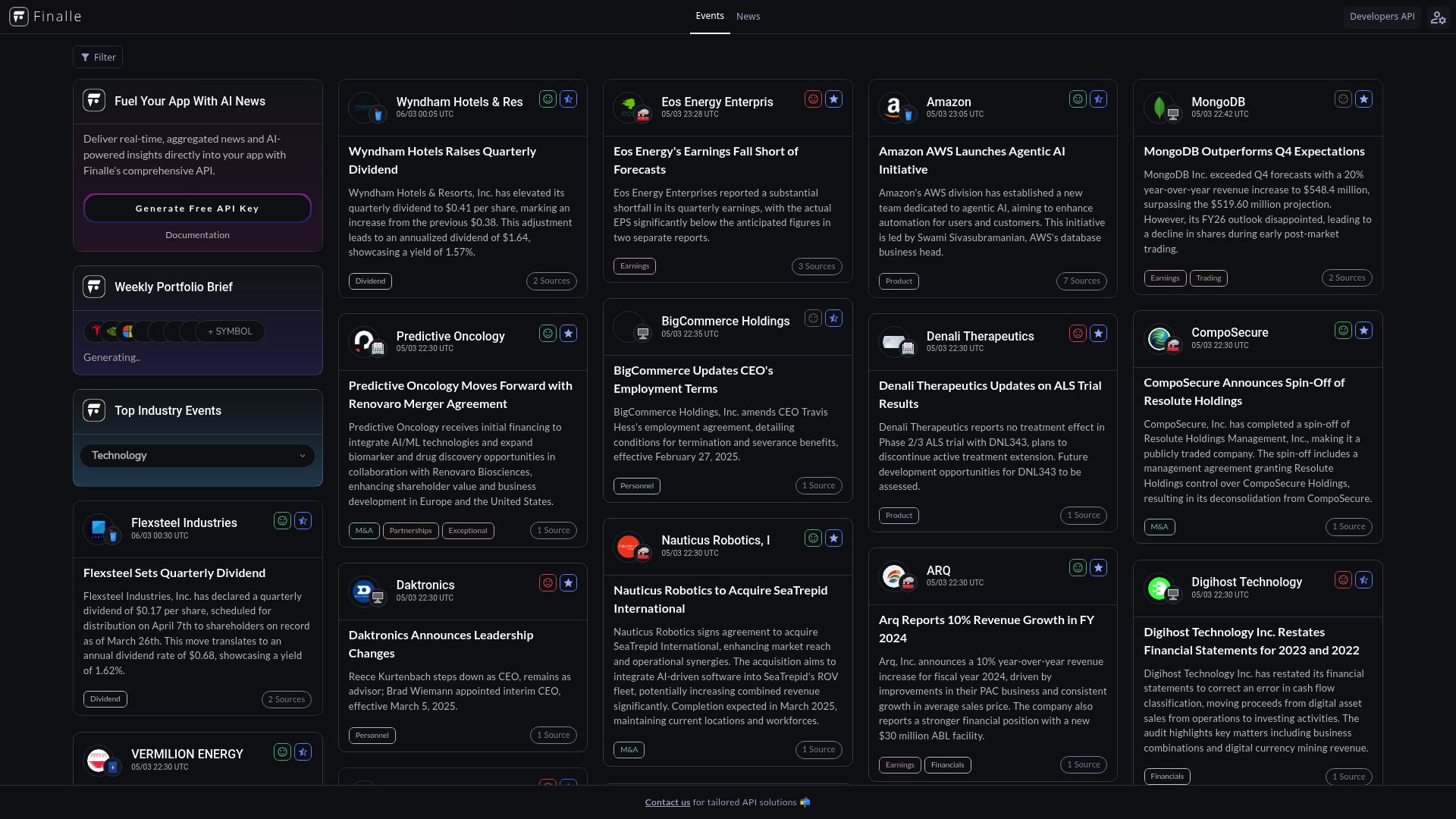 Finalle.ai - Tools AI Online | Tools AI Online