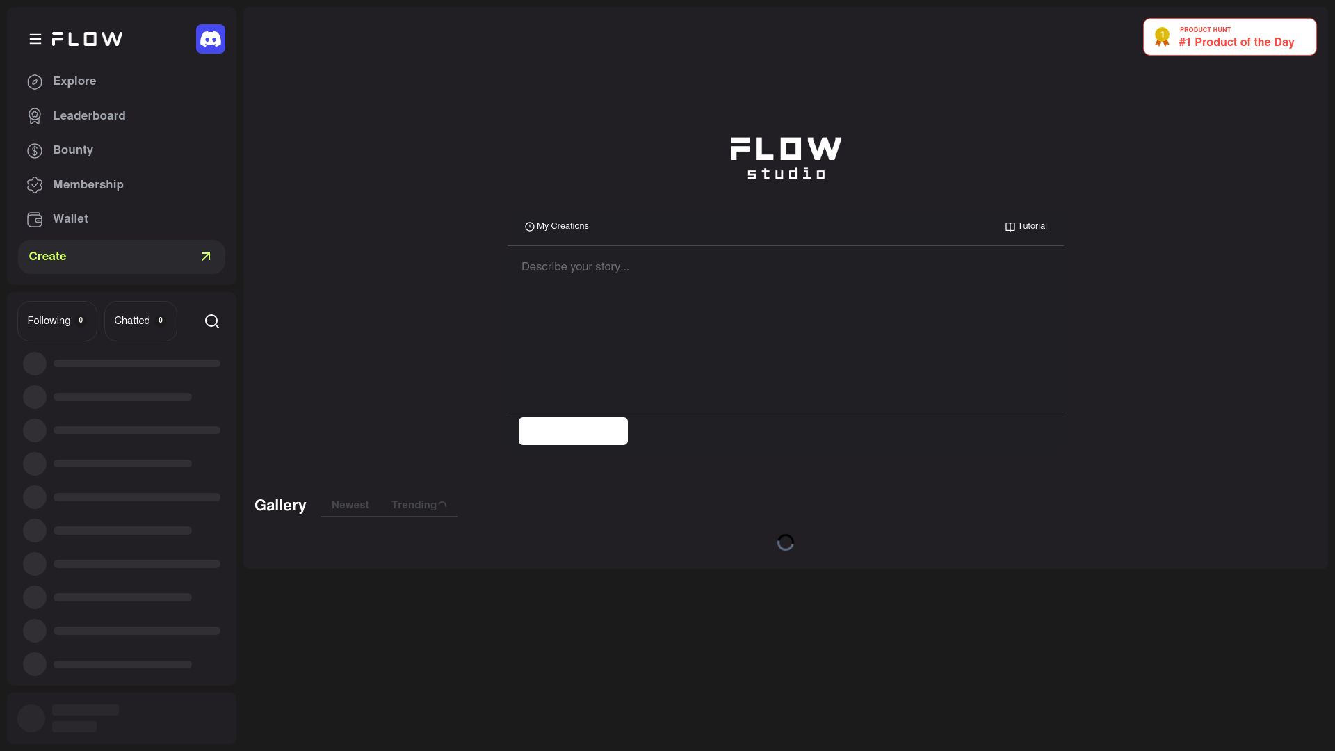 Flow Studio - Tools AI Online | Tools AI Online