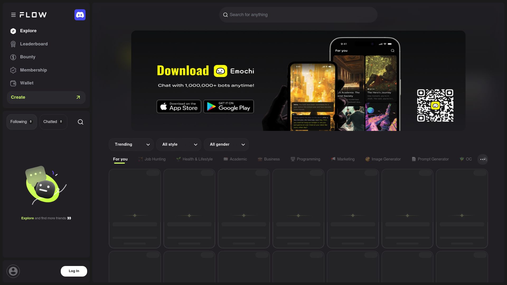 FlowGPT - Tools AI Online | Tools AI Online