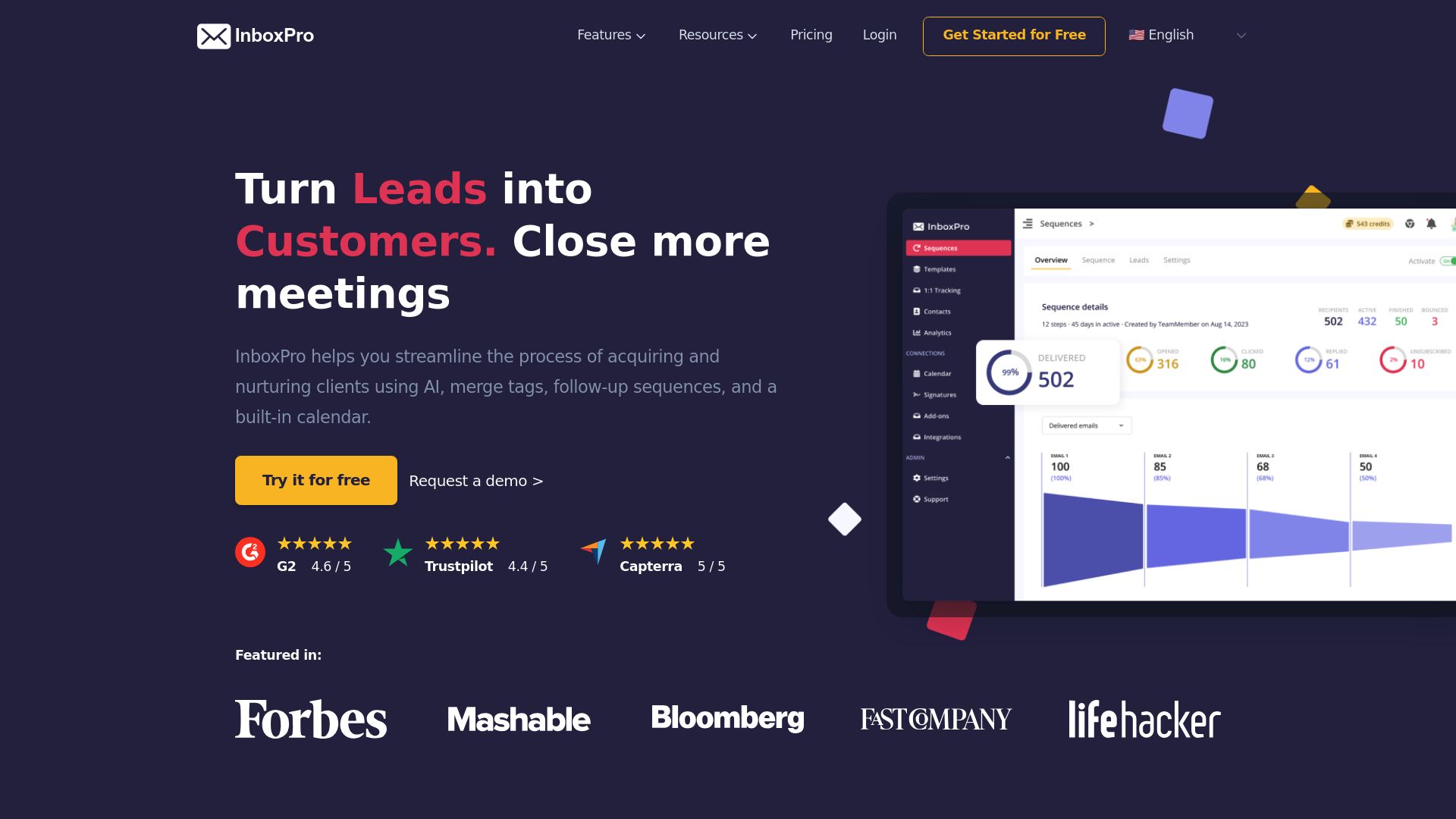 InboxPro - Tools AI Online | Tools AI Online