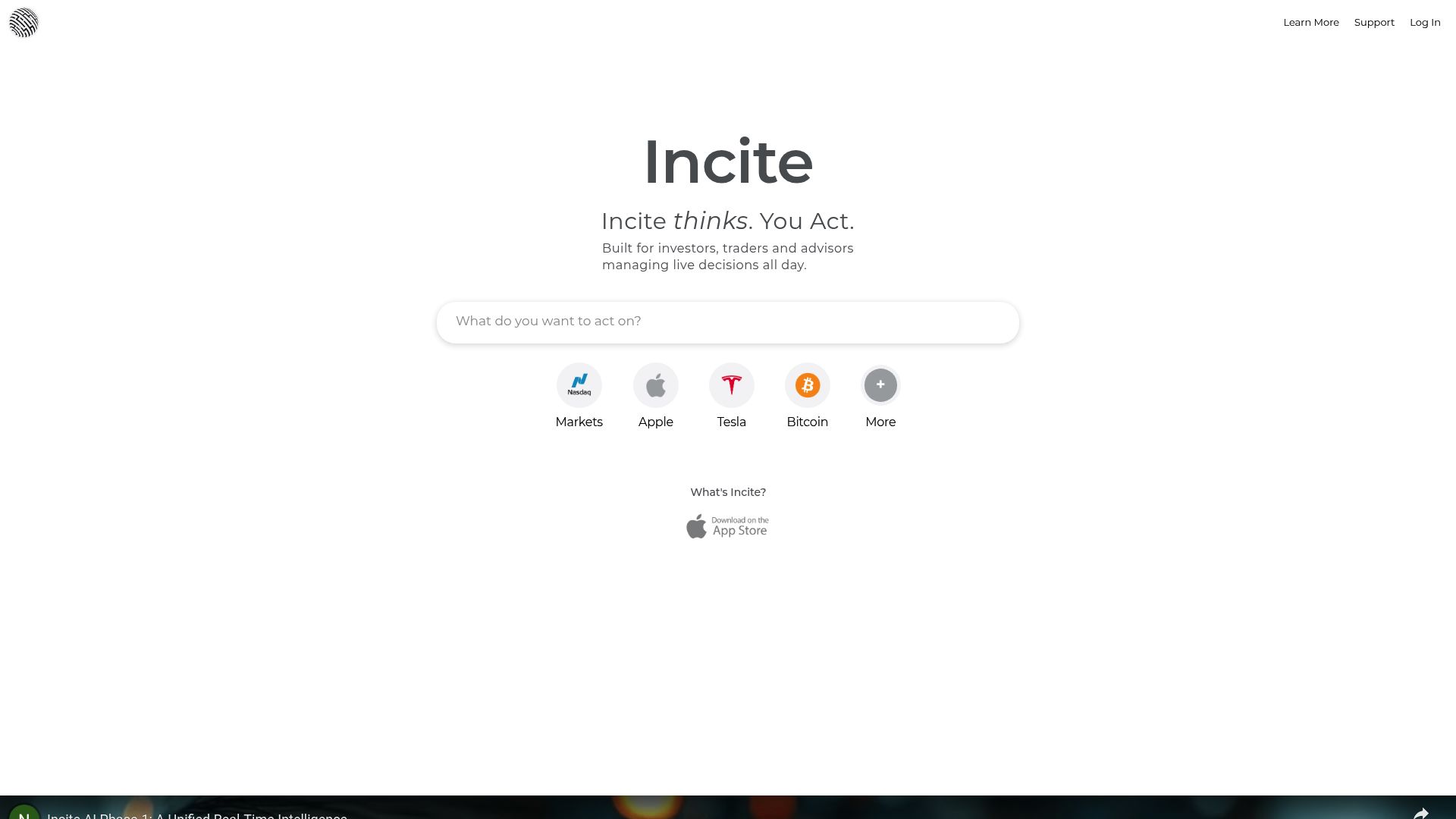 Incite AI - Tools AI Online | Tools AI Online