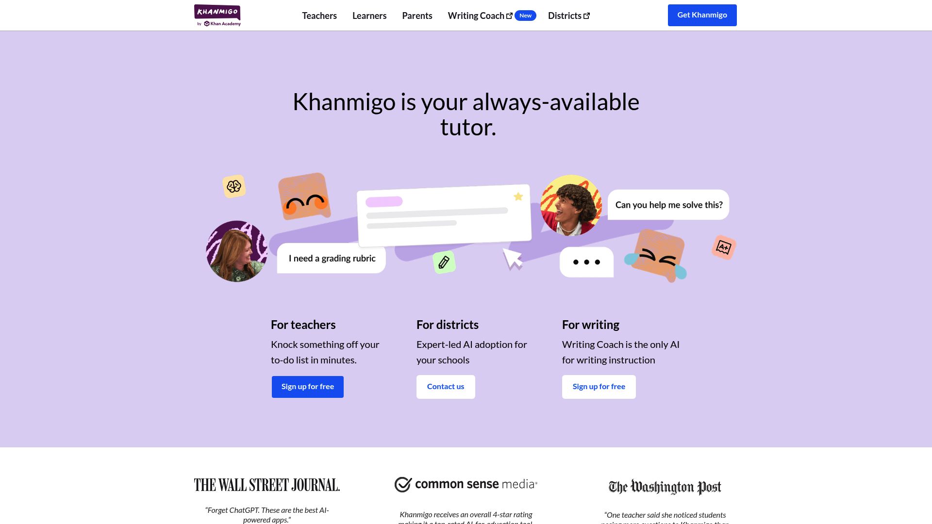 Khan Academy - Tools AI Online | Tools AI Online