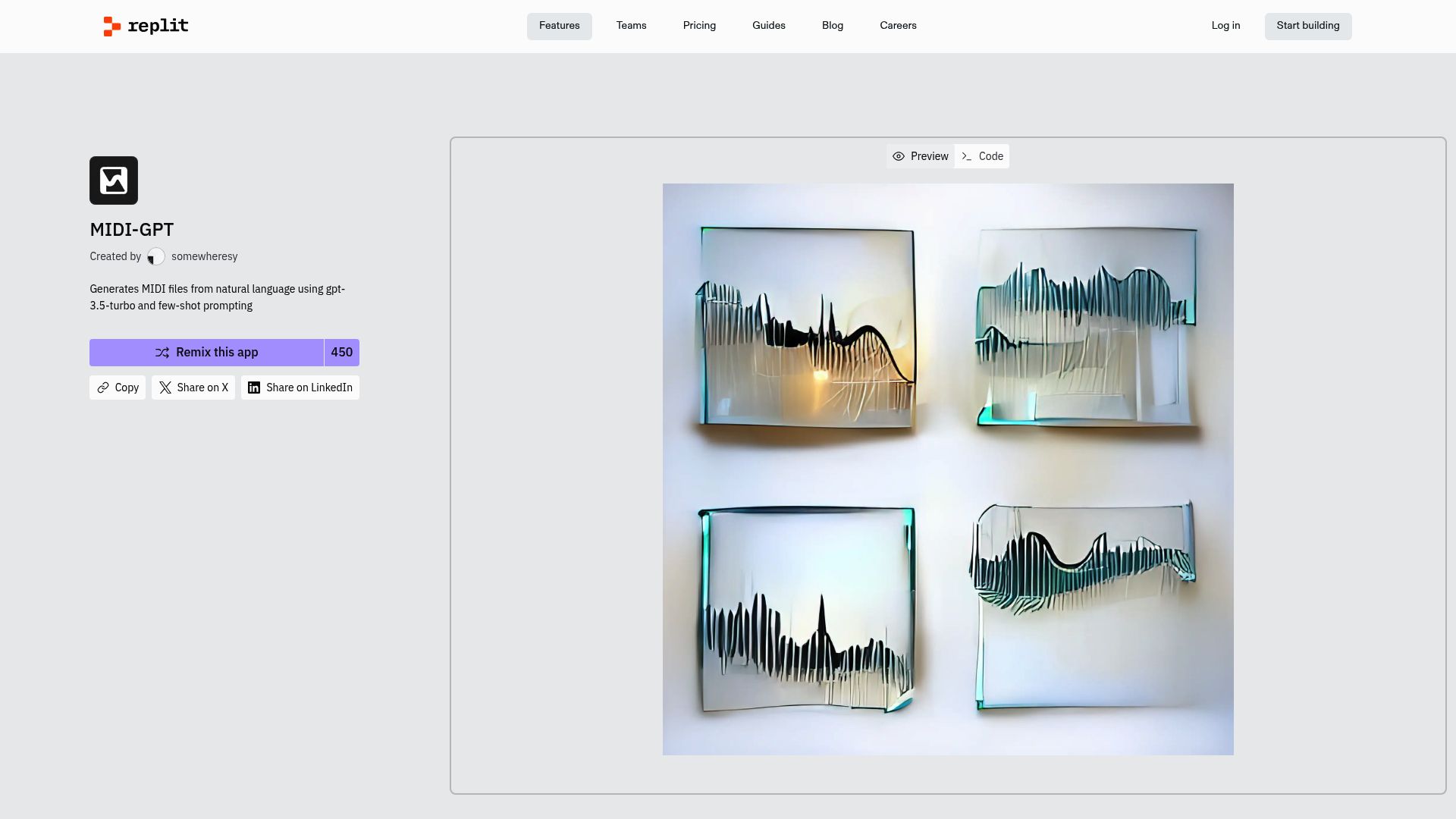 MIDI-GPT - Tools AI Online | Tools AI Online
