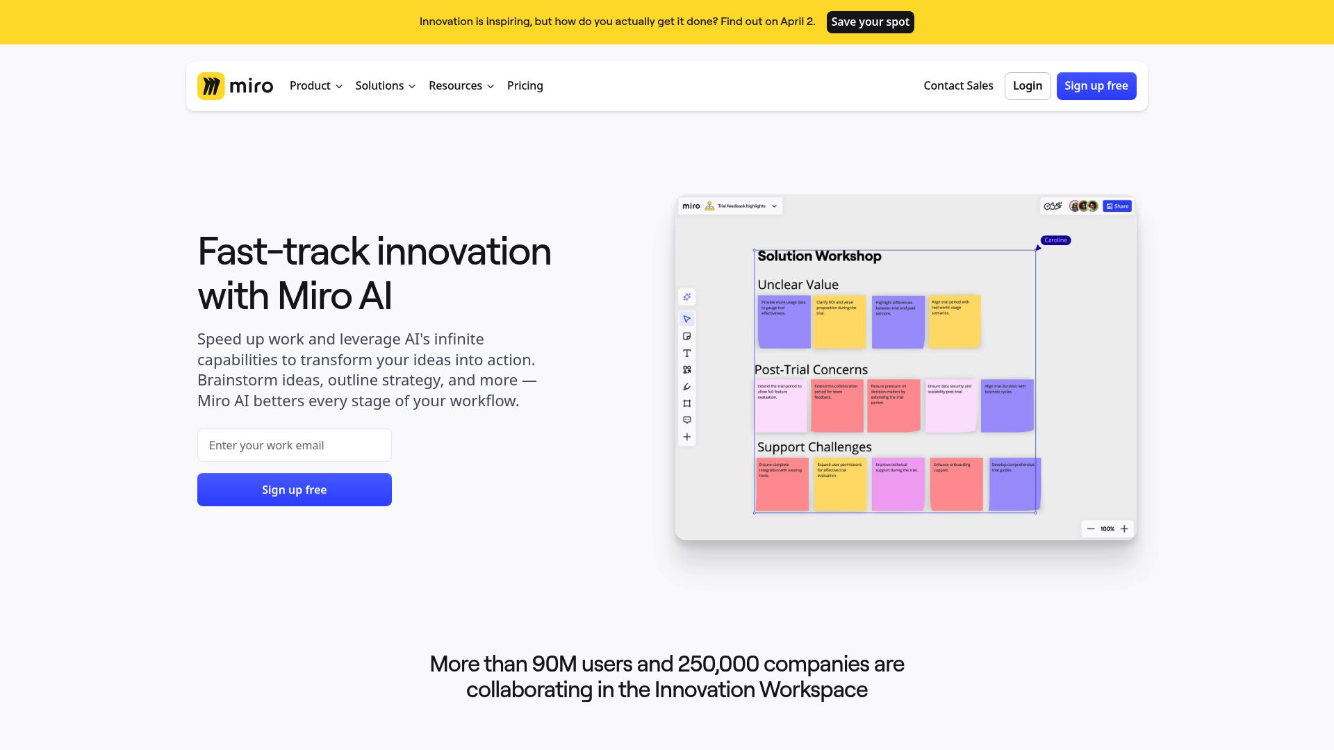 Miro AI - Tools AI Online | Tools AI Online