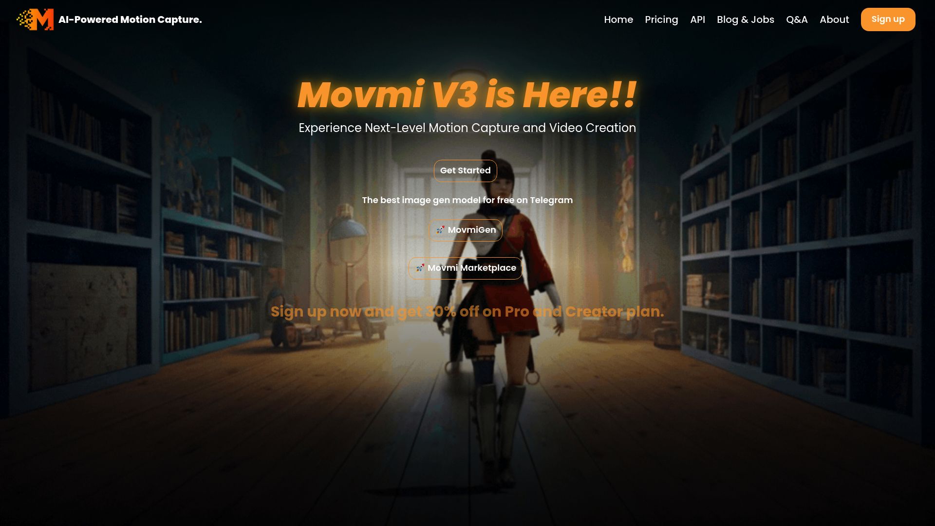 Movmi - Tools AI Online | Tools AI Online