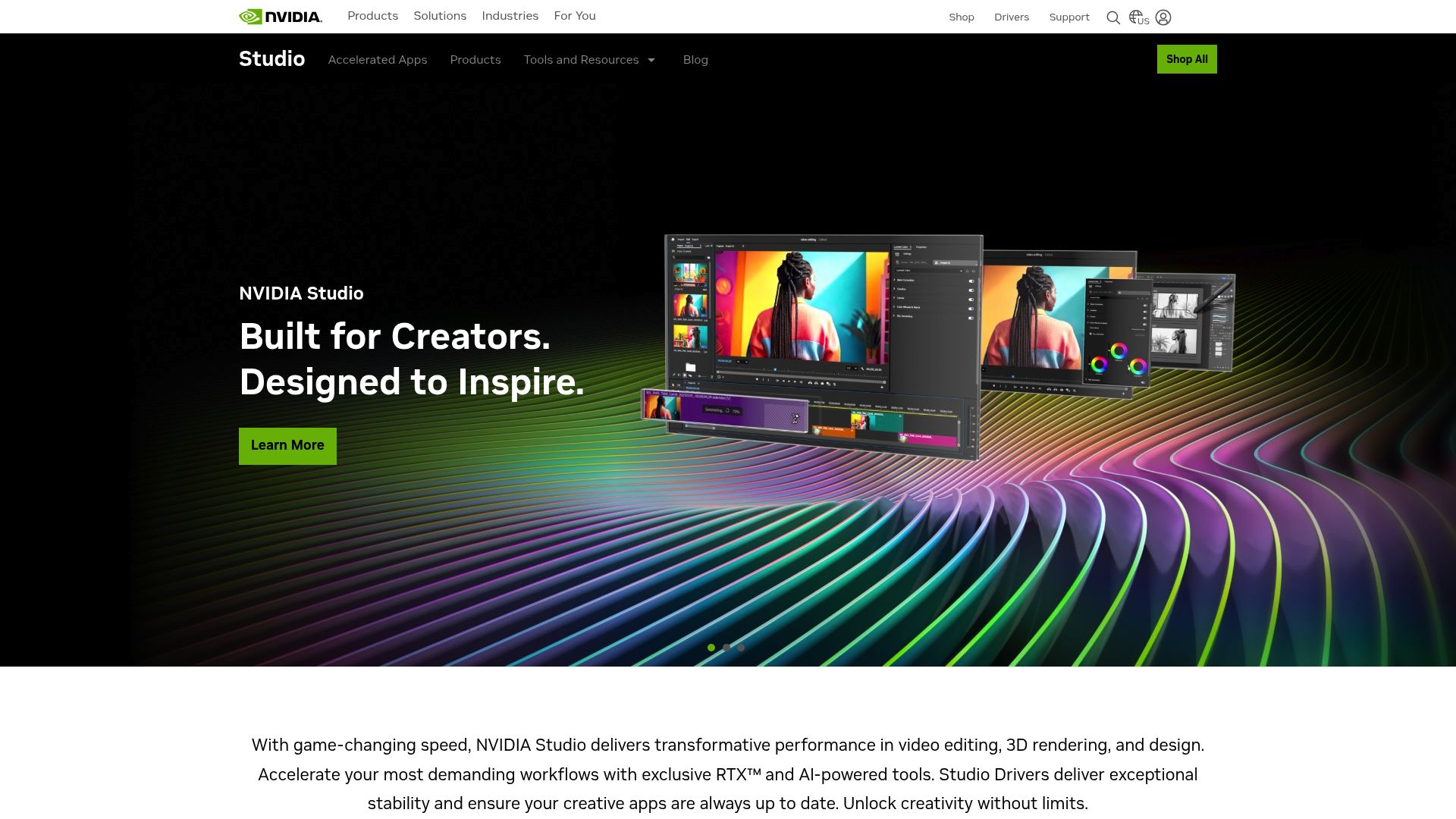 NVIDIA Canvas - Tools AI Online | Tools AI Online