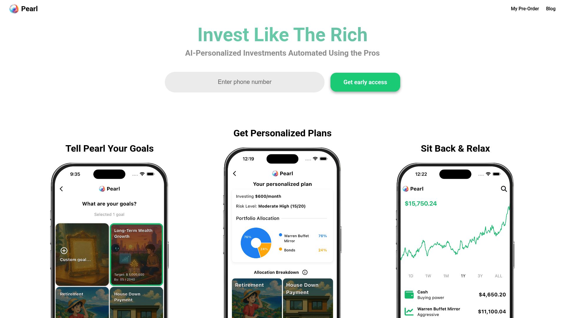 Pearl - Tools AI Online | Tools AI Online