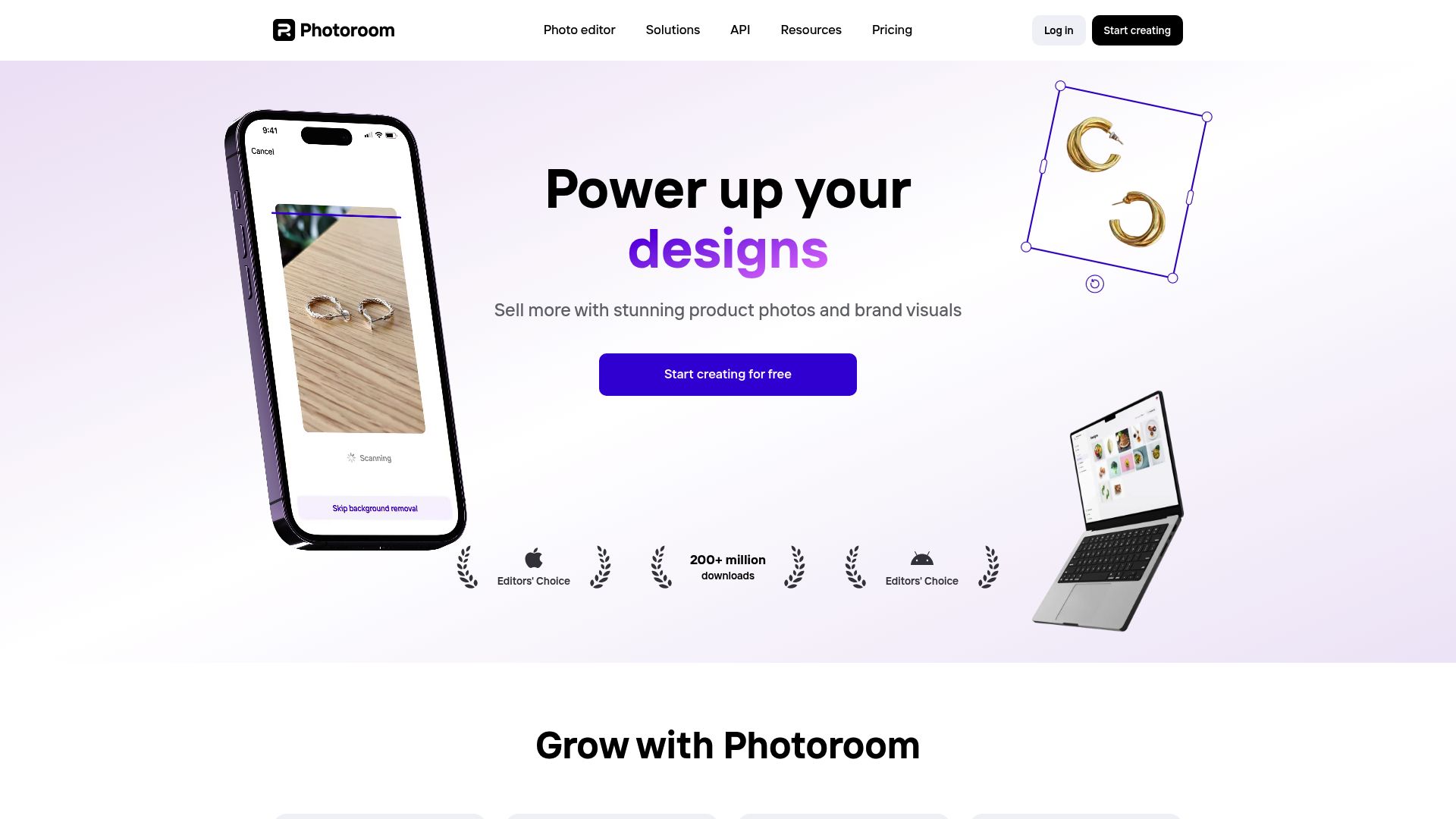 PhotoRoom - Tools AI Online | Tools AI Online