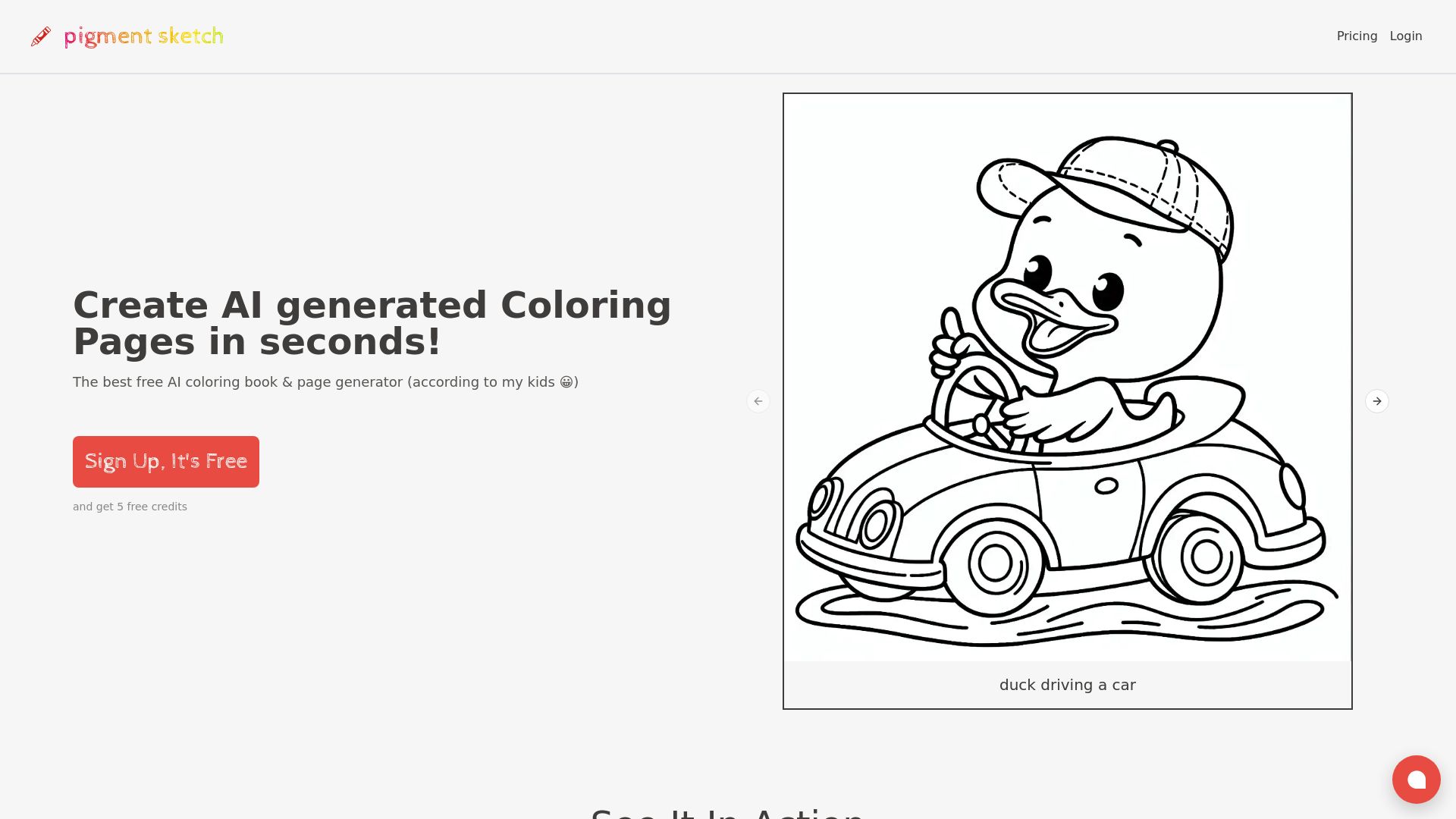 Pigment Sketch - Tools AI Online | Tools AI Online