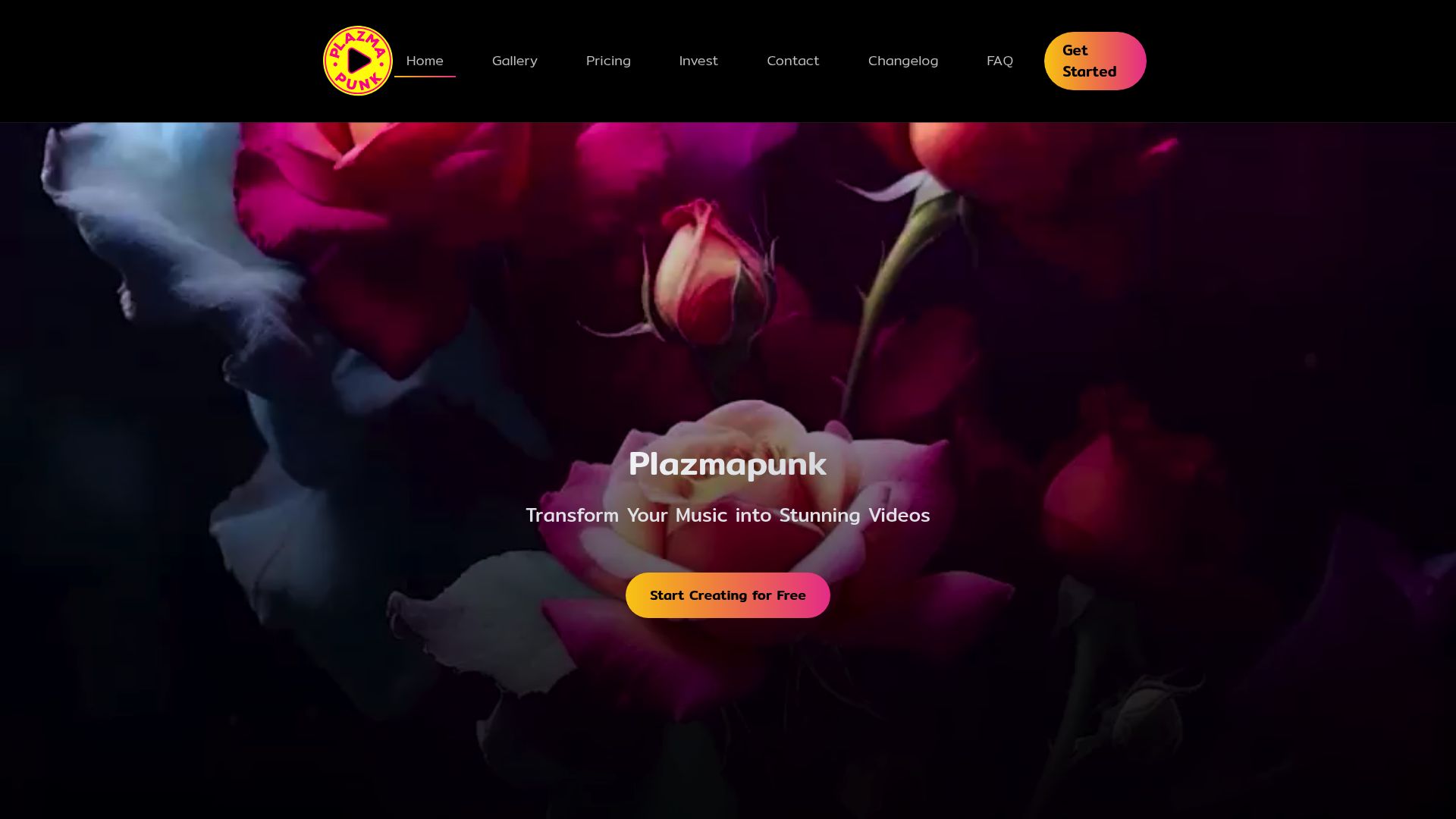 Plazmapunk - Tools AI Online | Tools AI Online