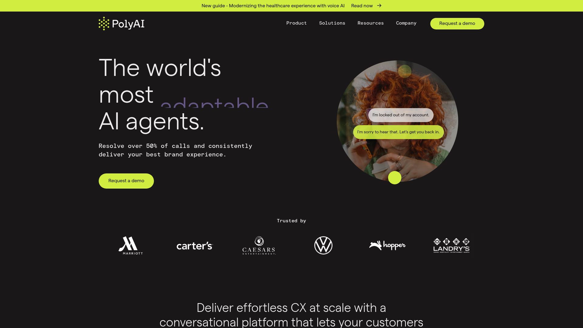PolyAI - Tools AI Online | Tools AI Online