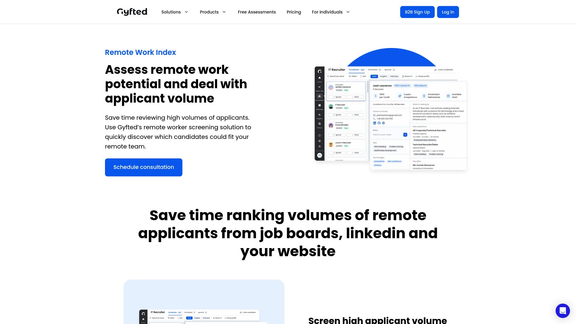 Remote Work Assessment - Tools AI Online | Tools AI Online
