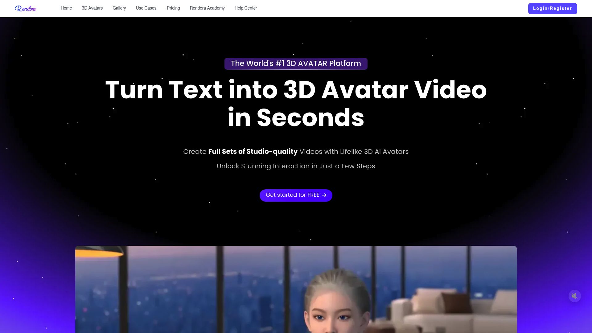 Rendora AI - Tools AI Online | Tools AI Online