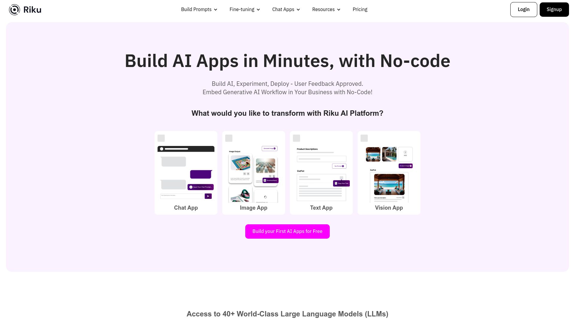 Riku.ai - Tools AI Online | Tools AI Online