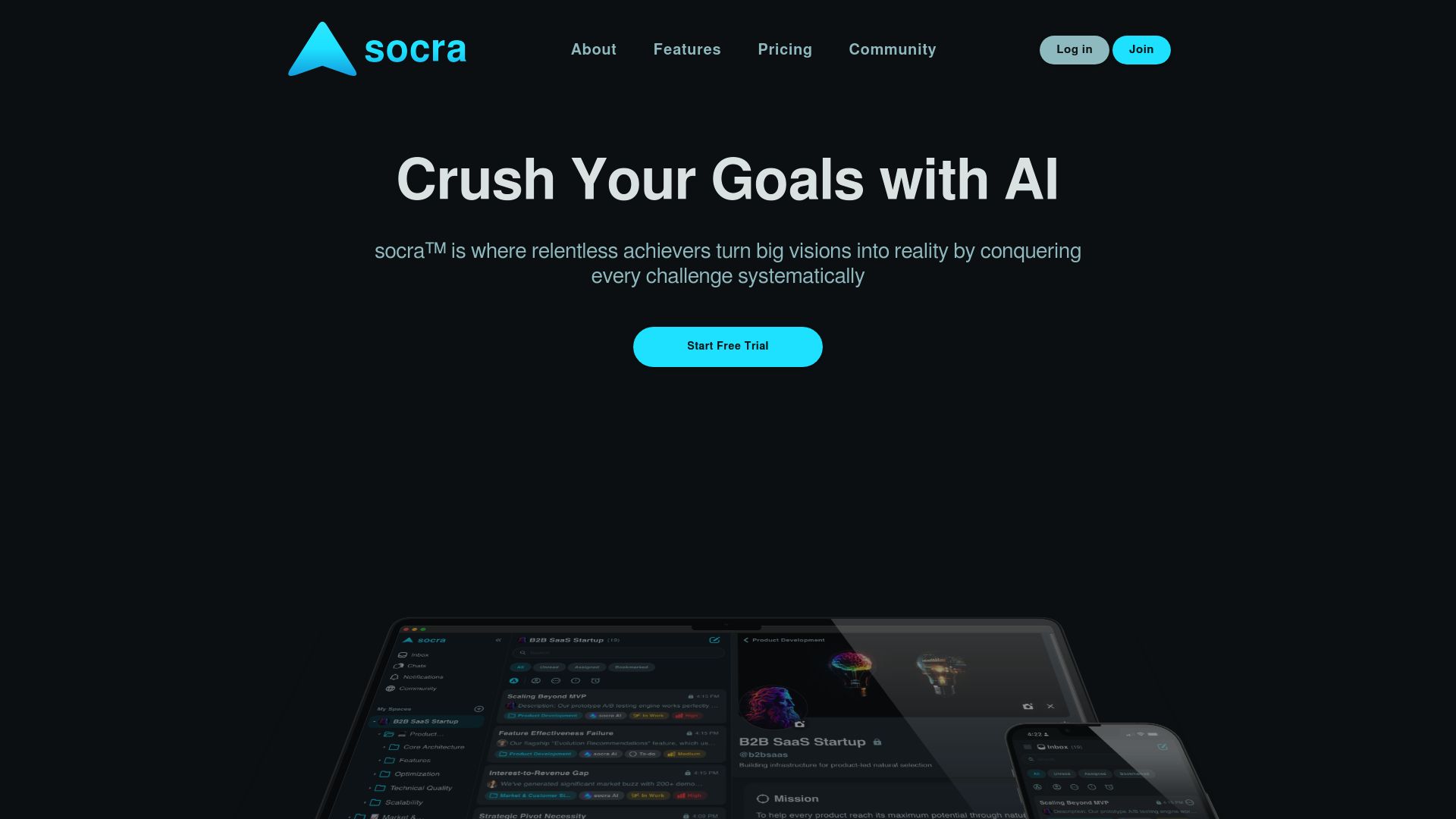 Socra - Tools AI Online | Tools AI Online