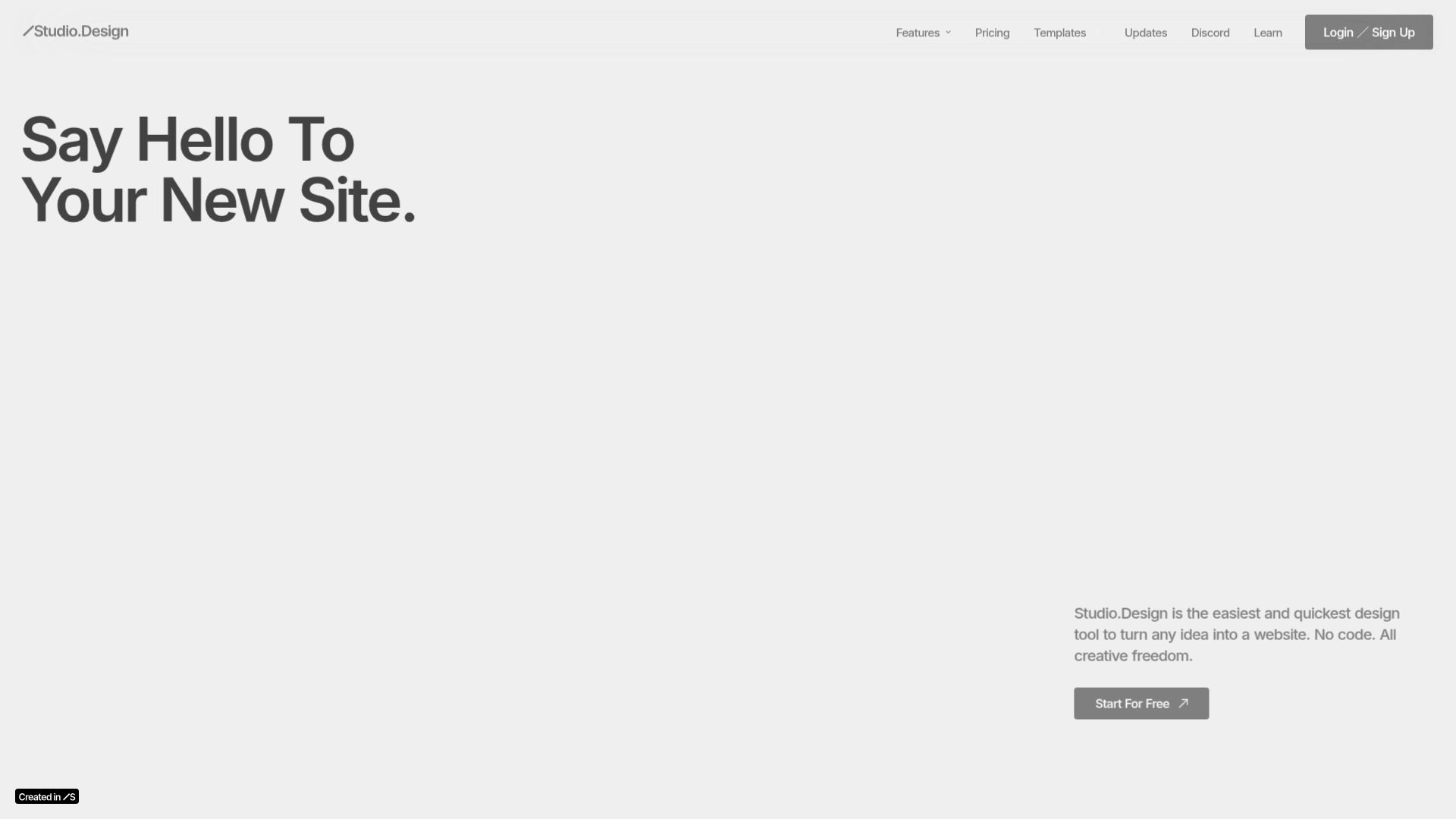 STUDIO - Tools AI Online | Tools AI Online