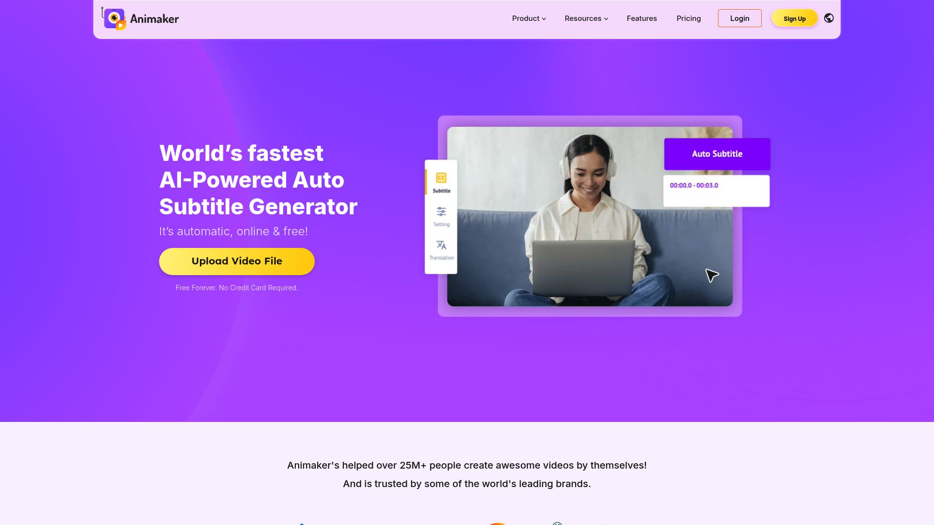 Subtitle Generator - Tools AI Online | Tools AI Online