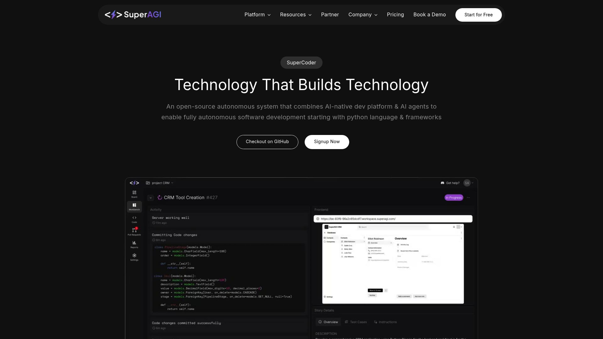 SuperCoder 2.0 - Tools AI Online | Tools AI Online