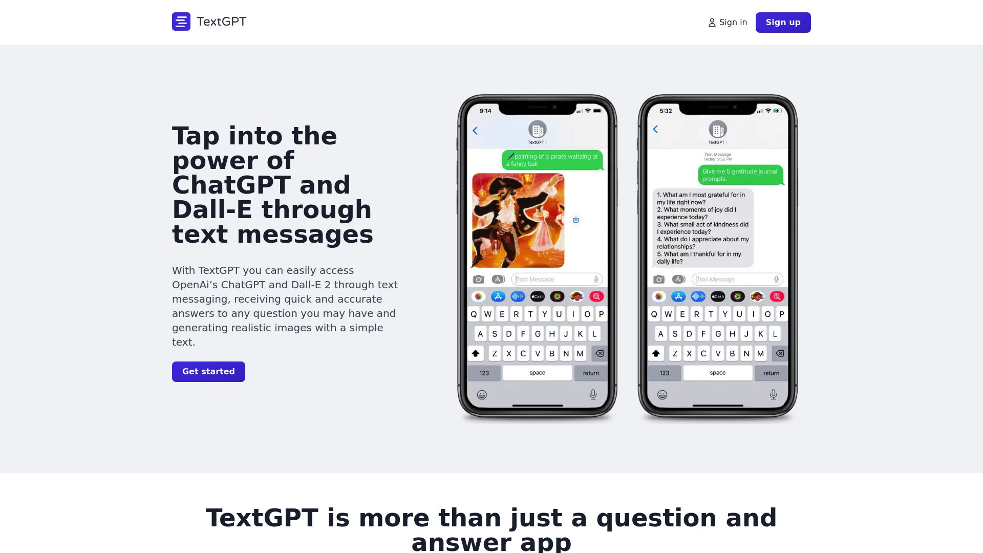 Text GPT - Tools AI Online | Tools AI Online