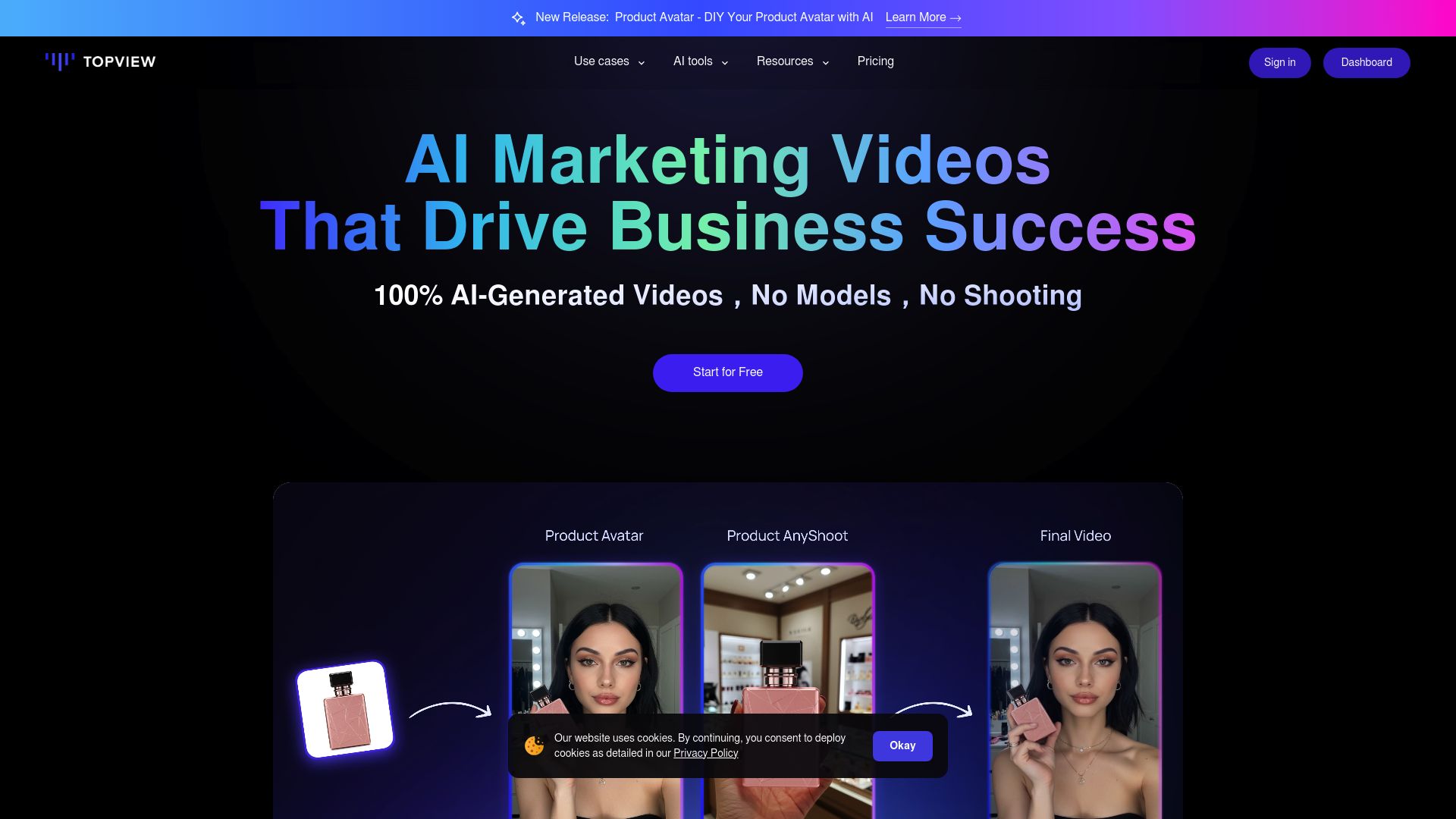 TOPVIEW - Tools AI Online | Tools AI Online