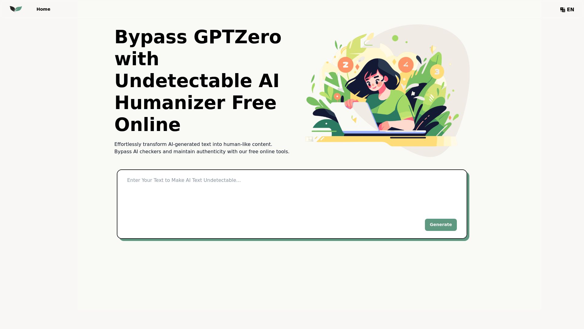 Undetecablegptai Bypass Ai Detection With Ai Humanizer Free Online