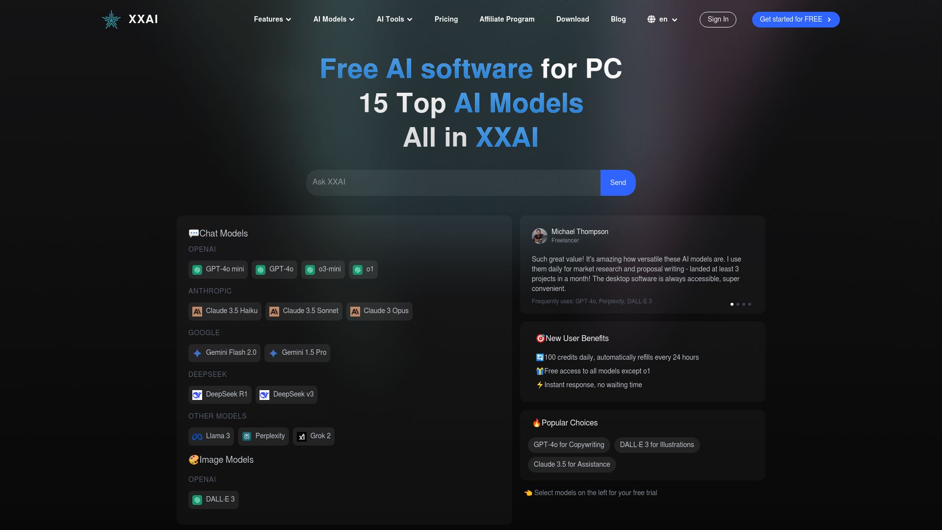 XX.AI - Tools AI Online | Tools AI Online